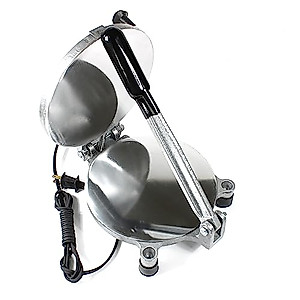 Electric Tortilla Press Maker Chapati Machine Flour Burrito Roti Press (8 IN)