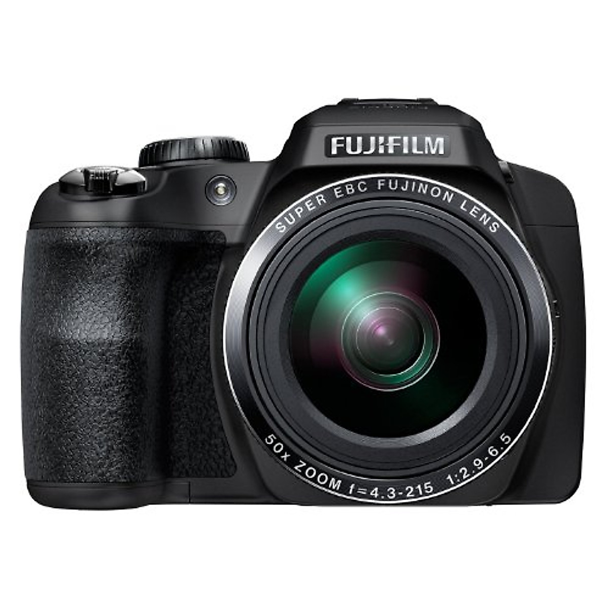 Fujifilm FinePix SL1000 16.2MP Digital Camera with 3-Inch LCD (Black) (Discontinued by Manufacturer)