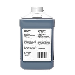 Diversey 4329 845 oz J-Fill Virex II 256 Chemical Disinfectant