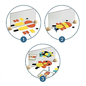 DJECO Ze Mirror Animals