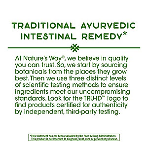 Nature's Way Premium Herbal Neem Leaf, 950 mg per serving, 100 Vcaps