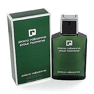 Paco Rabanne Pour Homme 3.3 / 3.4 oz Eau De Toilette Spray for Men