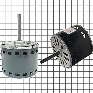 904860R - OEM Upgraded Replacement for Miller Furnace Blower Motor