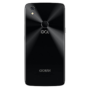 Alcatel Idol 5S 6060S 4G LTE 32GB Android 7.1 Smartphone (Crystal Black) - GSM Unlocked