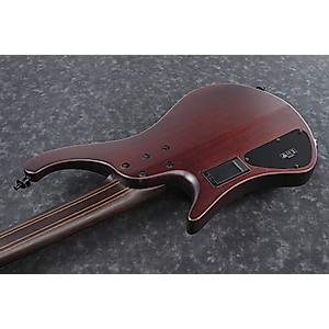 Ibanez Bass Workshop EHB1505 Bass Guitar - Dragon Eye Burst Flat