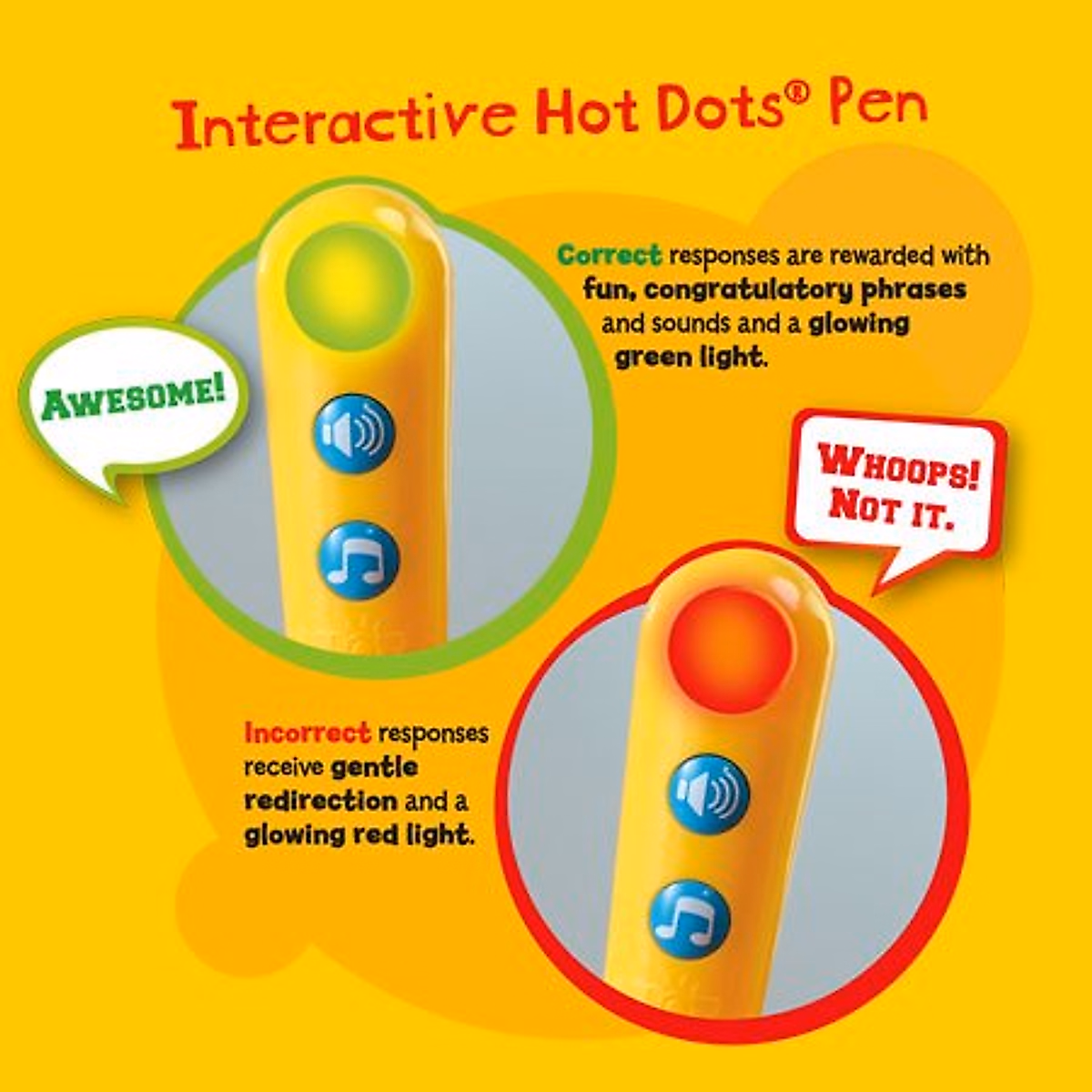 Educational Insights Hot Dots Let’s Master 2nd Grade Math Set, Homeschool & School Readiness Learning Workbooks, 2 Books & Interactive Pen, 100 Math Lessons, Ages 7+