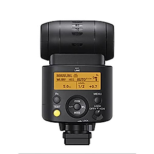 GN46 Wireless Radio Control External Flash