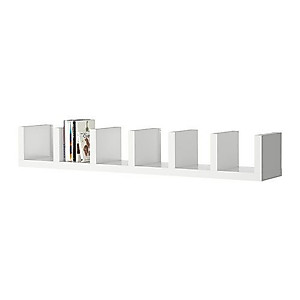 IKEA 602.821.86 New Lack Wall Shelf Unit White