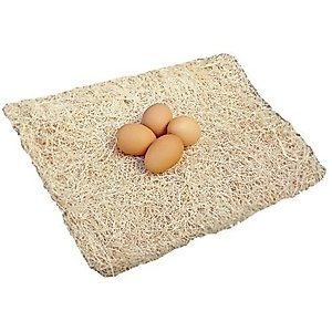 Excelsior Poultry Nesting Pads 13"x13" Bundle of 10 Chicken Hens Nest Bedding