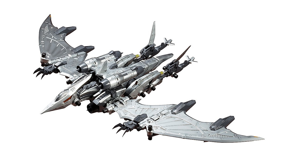Kotobukiya Storm Sworder 1/72 Model - Highend HMM Kit
