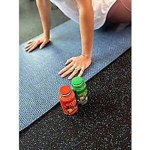 Balance of Nature Fruits and Veggies - Whole Food Supplement with Superfood Fruits and Vegetables for Women, Men, and Kids - 90 Fruit Capsules, 90 Veggie Capsules