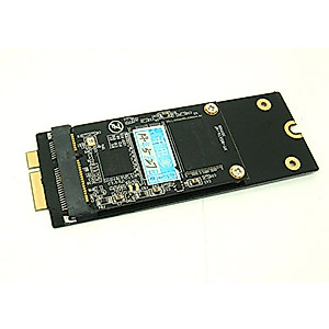 Sintech mSATA SSD Card for Upgrade 7+17Pin 2012-Early 2013 Year MacBook PRO Retina SSD
