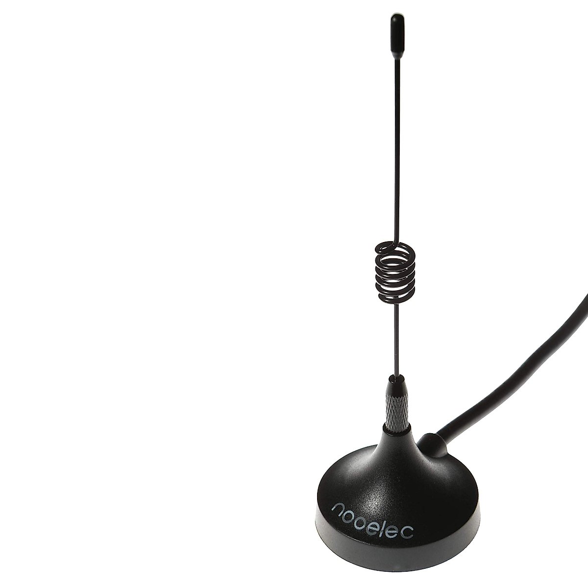 NESDR SMArTee v2 Bundle - Premium RTL-SDR w/Integrated Bias Tee, Aluminum Enclosure, 0.5PPM TCXO, SMA Input, Antenna Base & 3 Antennas. RTL2832U & R820T2-Based Software Defined Radio (SDR)