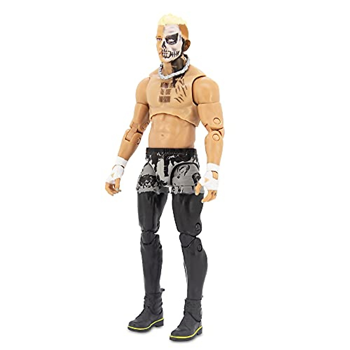 All Elite Wrestling Unrivaled Collection Rivals Pack - Darby Allin and Jon Moxley Action Figures, Plus Accessories - Amazon Exclusive