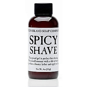 The Man Can All Natural Bath and Body Gift Set for Men