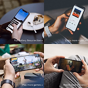 KOOAQQ Battery for LG V20, [2025 New Version] 4600mAh High Capacity Cell Phone BL-44E1F Replacement Battery for LG V20 Stylo 3/ Stylo 3 Plus H918 H910 LS997 US996 VS995 V995