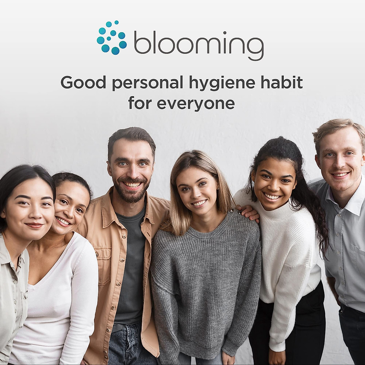 Blooming NB-R1260E Bidet Toilet Seat with Premium Water Filtration System, Fits Elongated Toilets, Sittable Lid