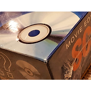 Scene It ? The DVD Game Movie Edition