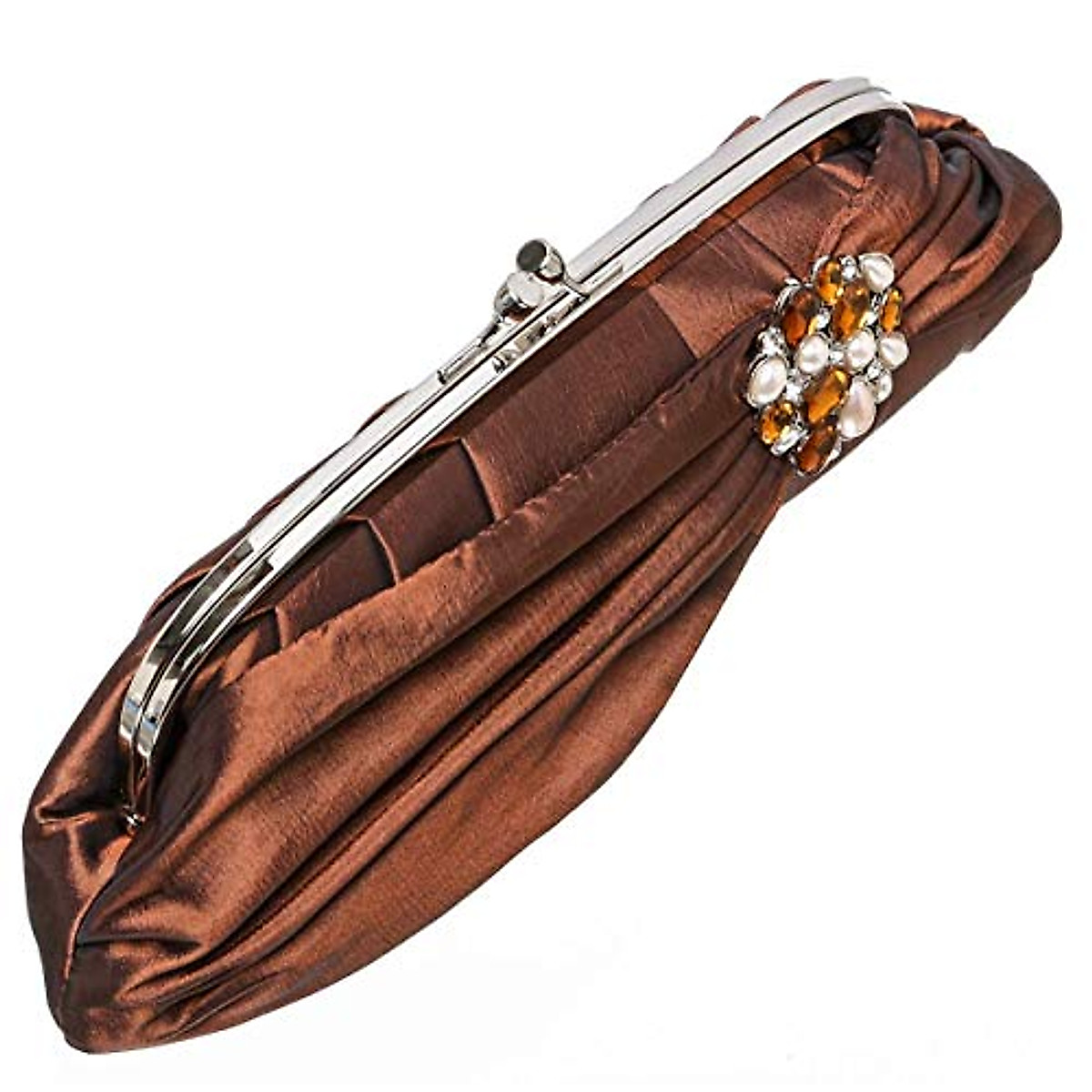 Evening Bag for Women Envelope Evening Purses Shoulder Clutch Bag Wallet Clutch