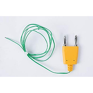 Sperry Instruments DM6850T Digital Multimeter, Thin, TRMS, Bluetooth, Autoranging, 600 V AC/DC, 10A Current, Con﻿Tinuity, Resistance, Capacitance, Frequency, Temperature