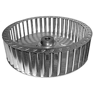Vulcan 00-415780-00003 BLOWER WHEEL9-7/8D X 2-5/8W 5/8 for Vulcan - Part# 00-415780-00003 (00-415780-00003)