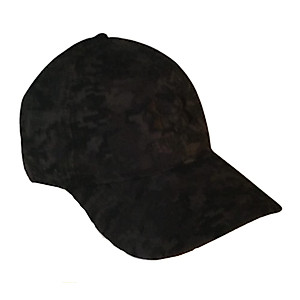 Under Armour Mens Black Camo UA Freedom Fury Adjustable Cap