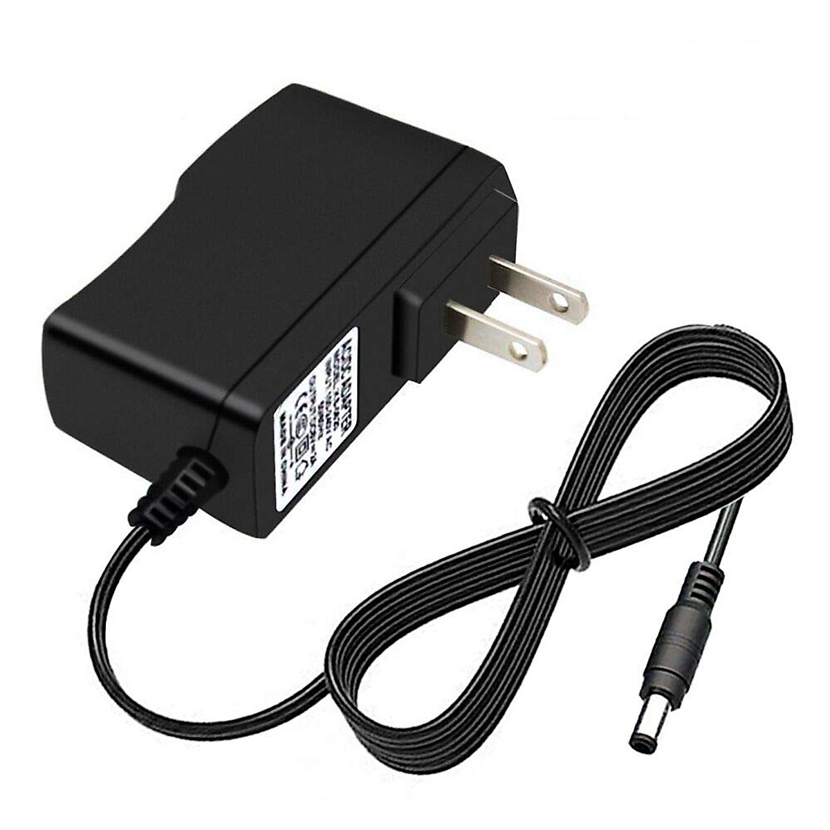AC DC Power Adaptor for Yealink PS5V2000US Power Supply 5V 2A, for Yealink T29G, T46S, T48S, T52S, T54S, T56A, T58V, T58A