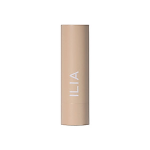 ILIA - Color Block Lipstick | Non-Toxic, Vegan, Cruelty-Free, Hydrating + Long Lasting, No Budge Color with Full Coverage (Marsala (Neutral Brown With Cool Undertones), 0.14 oz | 4 g)