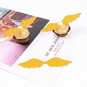 XIMISHOP 36PCS Wizard Party Decoration, Chocolate Decoration for Harry Themed Birthday Party Party Supplies