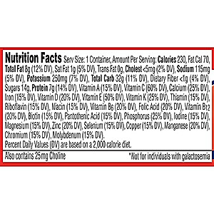 Boost Nutritional Pudding, Vanilla, 5 Ounce (Pack of 48)