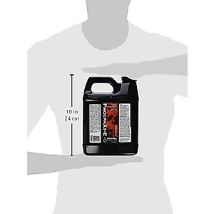 Brightwell Aquatics Phosphat-E Liquid Phosphate Remover for Marine Fish and Reef Aquariums - Aquarium Water Treatments, 67.6 fl oz