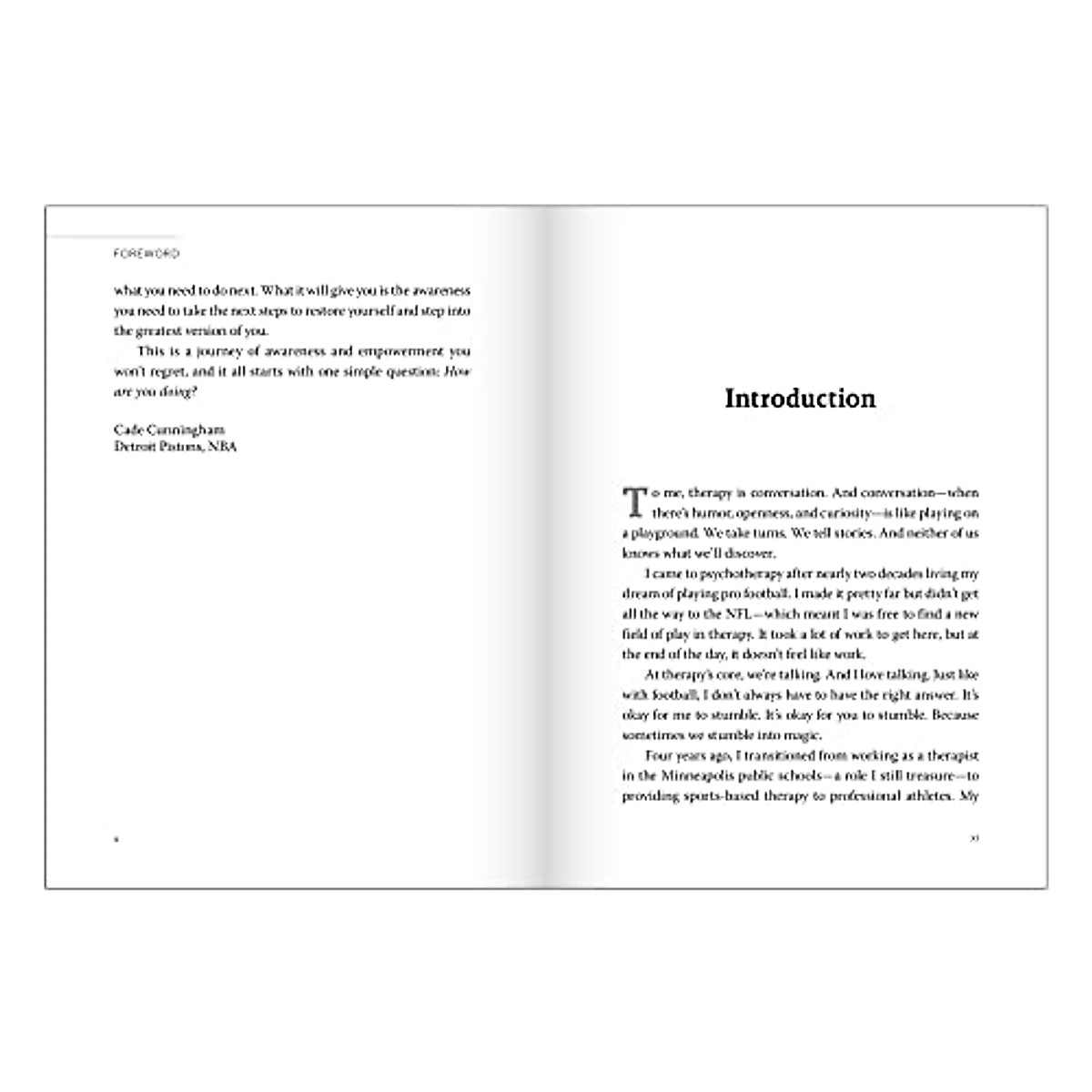 How Am I Doing?: 40 Conversations to Have with Yourself