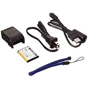 Fujifilm FinePix XP120 Waterproof Digital Underwater Camera USA Model (Blue)