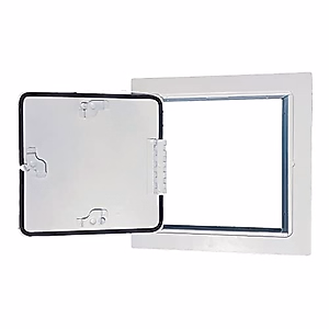 Linhdor Supreme 3000 16x16 Heavy Duty Metal Access Door W/ Neoprene Gasket USA Made