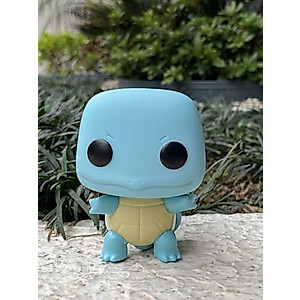 Funko Pop!: Pokemon - Squirtle Vinyl Figure