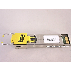 Cisco GLC-T 1000BASE-T SFP+ Transceiver Module (Renewed)