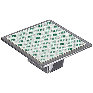 Blomus Wall Hook Polished, Silver, Anthracite, H, B 6 cm, L 2,5 cm