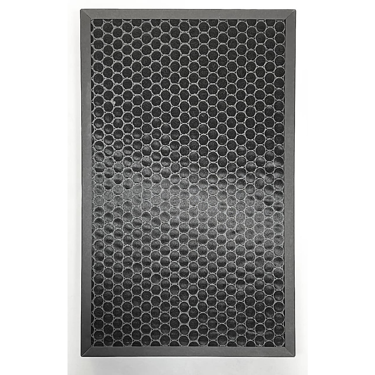 Nispira H05 3-In-1 True HEPA Filter Replacement Compatible with HIMOX Air Purifier H05, 2 Pack