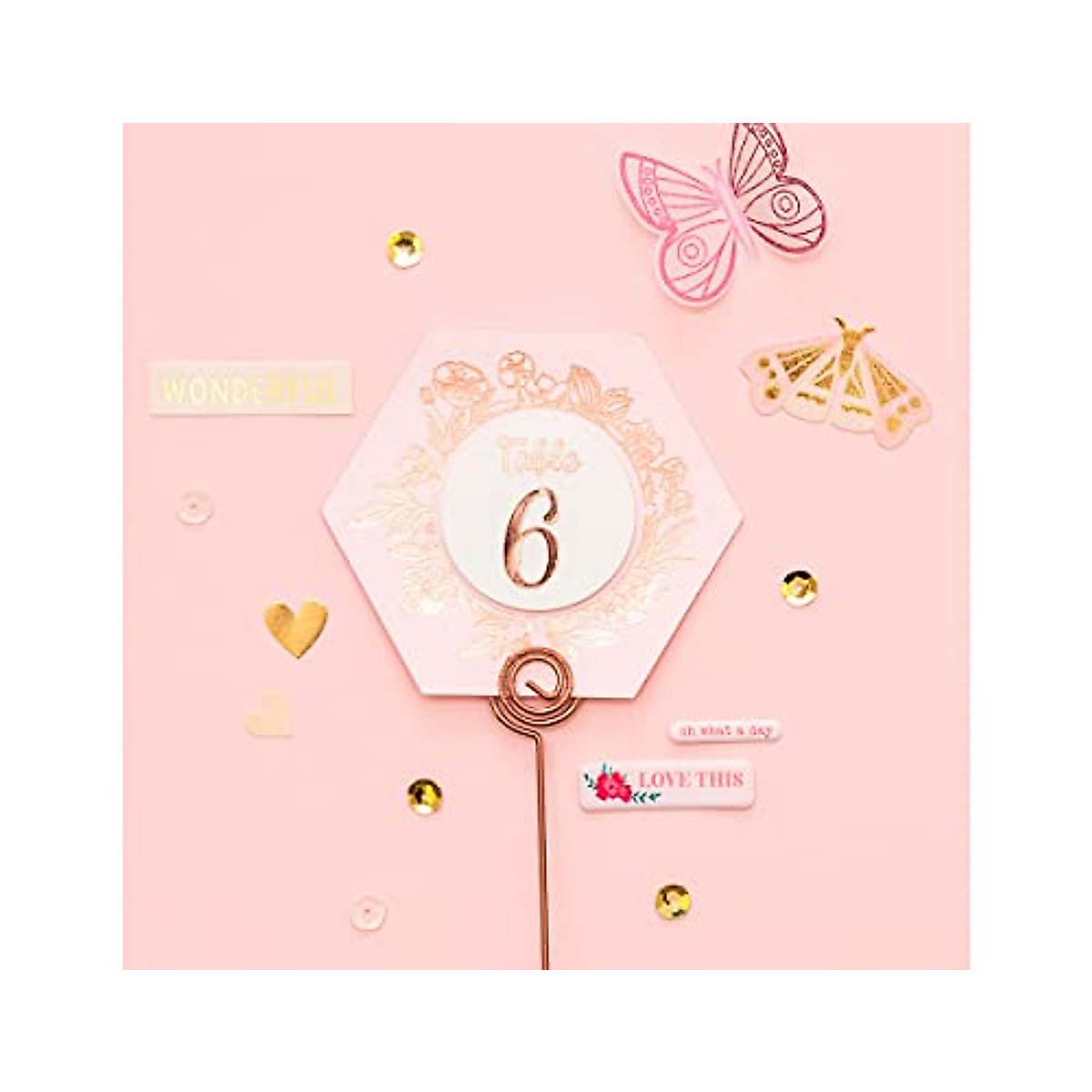 We R Memory Keepers 0633356605782 Foil Quill-12 x 96 Inch Roll-Gold, ys/m