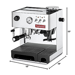 LA PAVONI "Domus Bar espresso/cappuccino machine