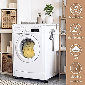 Mellowdy Plush Flannel Blanket Cozy Warm Soft Fleece Fall Fuzzy Throw Blanket for Couch Sofa Bed Camping Traveling Boys Girls (Misted Yellow, 50''x60'') - 320GSM