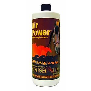 Finish Line Horse Products Air Power (Pint)