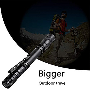 JMFHCD Led Torch Flashlight Medical Flashlight Super Bright Waterproof Lanterna for Camping Walking Hiking Climbing Etc