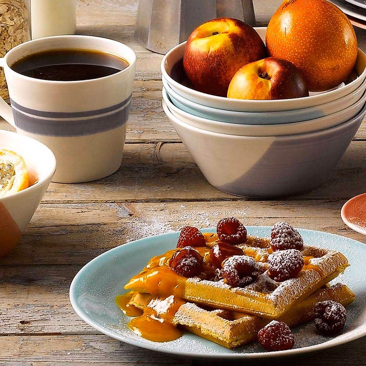 Royal Doulton 1815 Bold Cereal Bowls, Set of 6