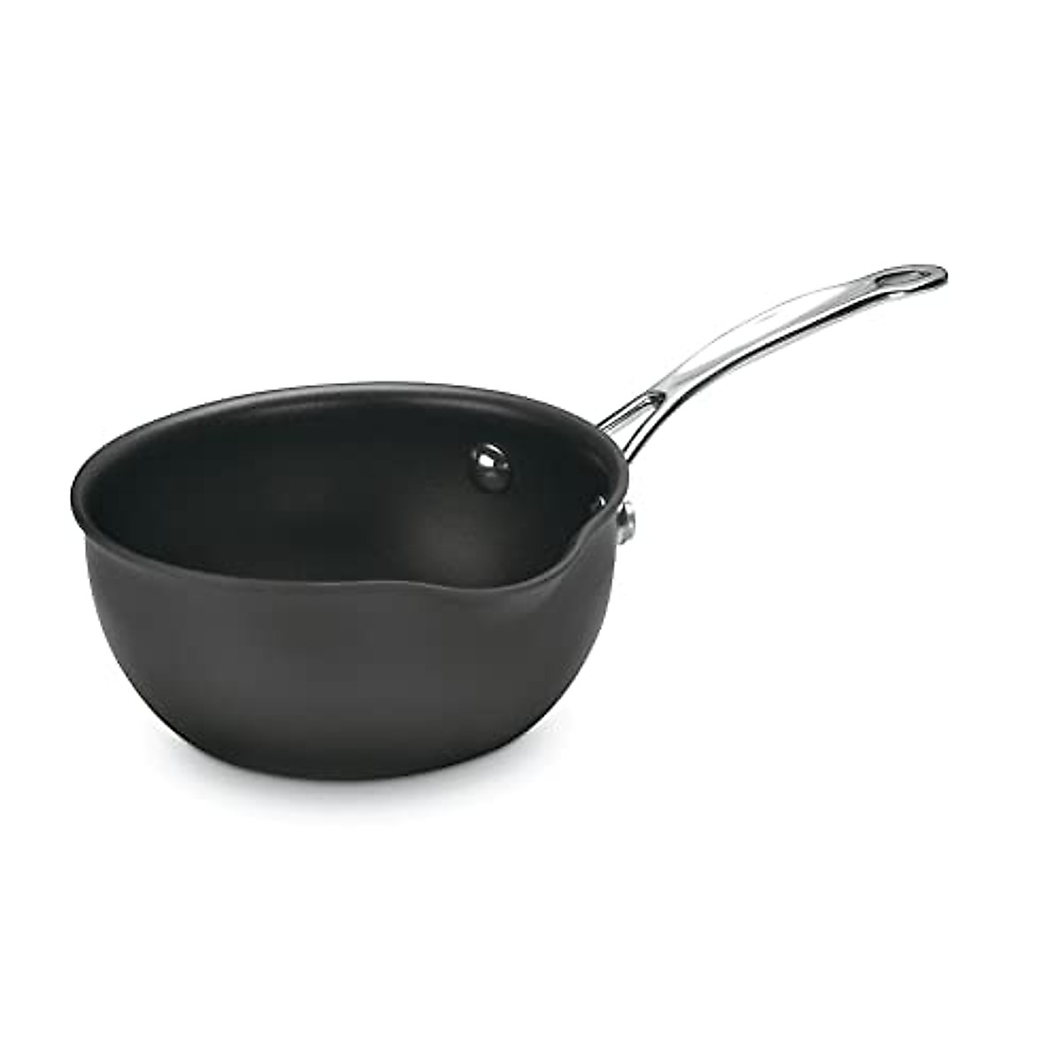 Cuisinart 635-16OP Chef's Classic Nonstick Hard-Anodized 1-Quart Open Pour Saucier