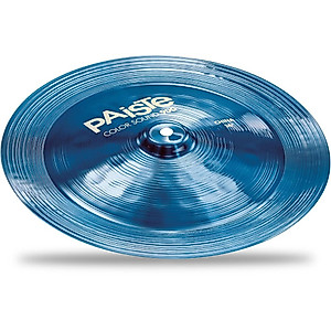 Paiste 14 Inches Color Sound 900 Blue China Cymbal