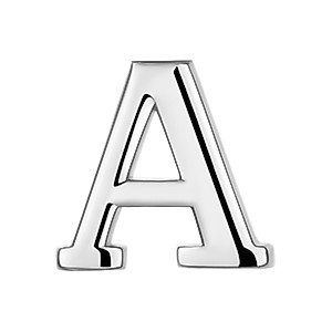 STORUP Heart Initial Necklaces for Women, S925 Sterling Silver Heart Initial A Pendant Necklace Tiny Heart Necklaces for Women Birthday Mothers Day Gifts for Women Women Jewelry Gifts