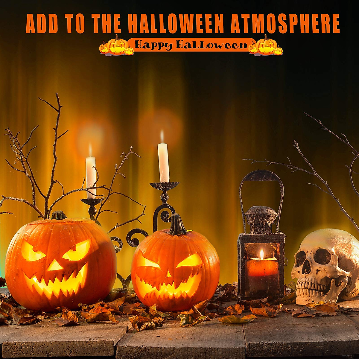 9 Pack Gel Filter Colored Overlays Correction Gel Light Filter Transparent Color Film Plastic Sheets, 11.7 by 8.3 Inches (Orange)