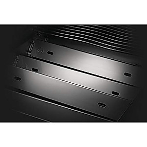 Napoleon BIPRO500RBPSS-3 Built-in Prestige PRO 500 RB Propane Gas Grill Head, sq.in. + Infrared Infrared Rear Burner, Stainless Steel