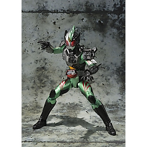 S.H. Figuarts Kamen Rider Amazons New Omega Amazon Exclusive Version, Approx. 5.7 inches (145 mm), ABS & PVC Pre-Painted Action Figure